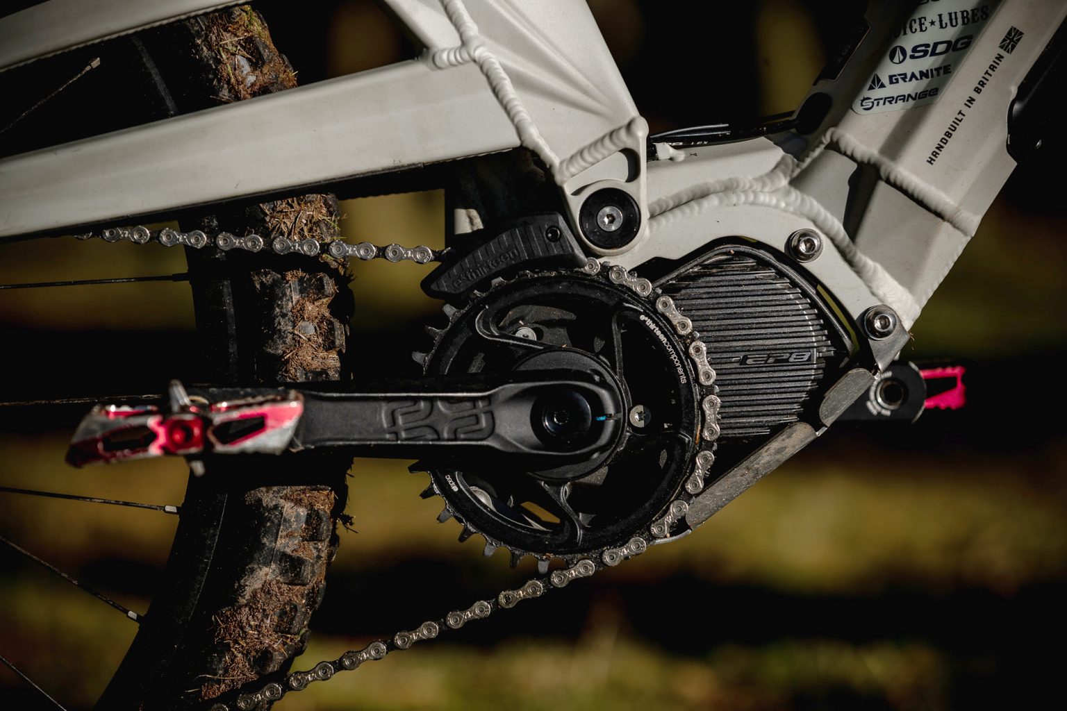 Orange upgrades Phase MX with better battery and mid-drive motor