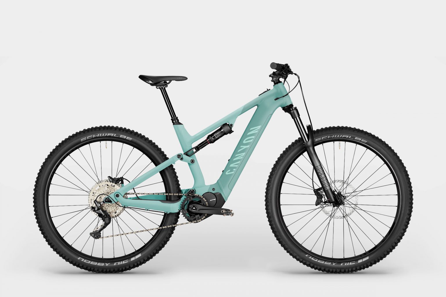 Feed your e-bike habit with Canyon’s latest Neuron:ON in either 27.5 or 29