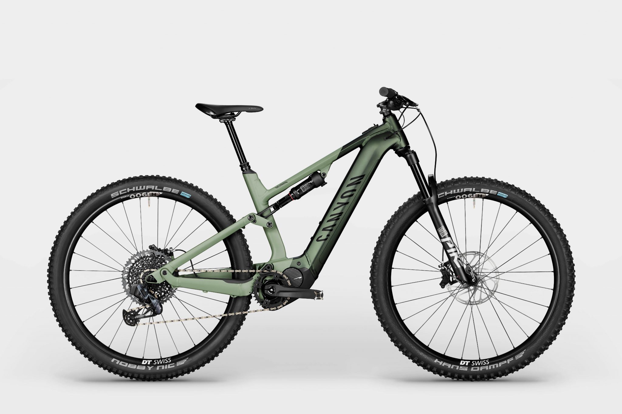 Feed your e-bike habit with Canyon’s latest Neuron:ON in either 27.5 or 29