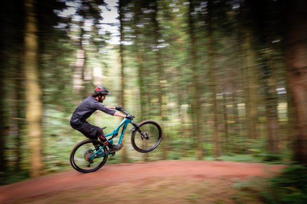 Focus Jam 8.9 first ride review - MBR