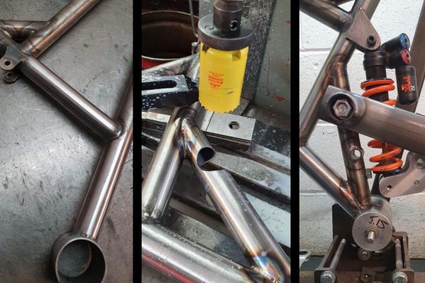 Tora announces the price for its EVH 200mm steel mullet bike