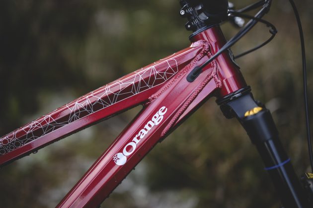 Orange Stage 6 Evo SE first ride review - MBR