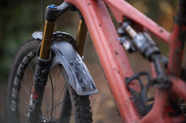 SKS Mudrocker mudguard review - MBR