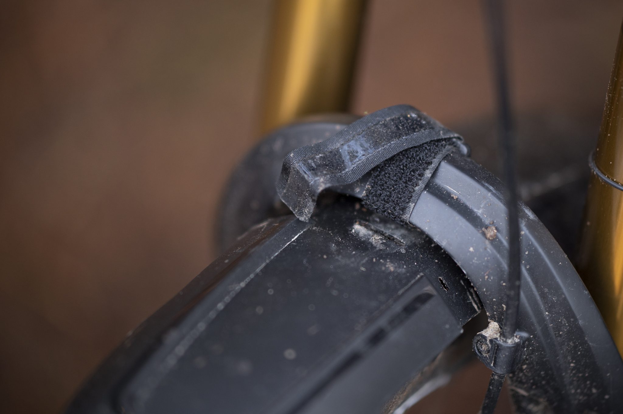SKS Mudrocker mudguard review - MBR