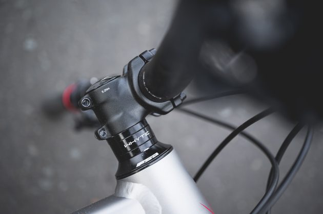 Whyte 629 V4 review - MBR