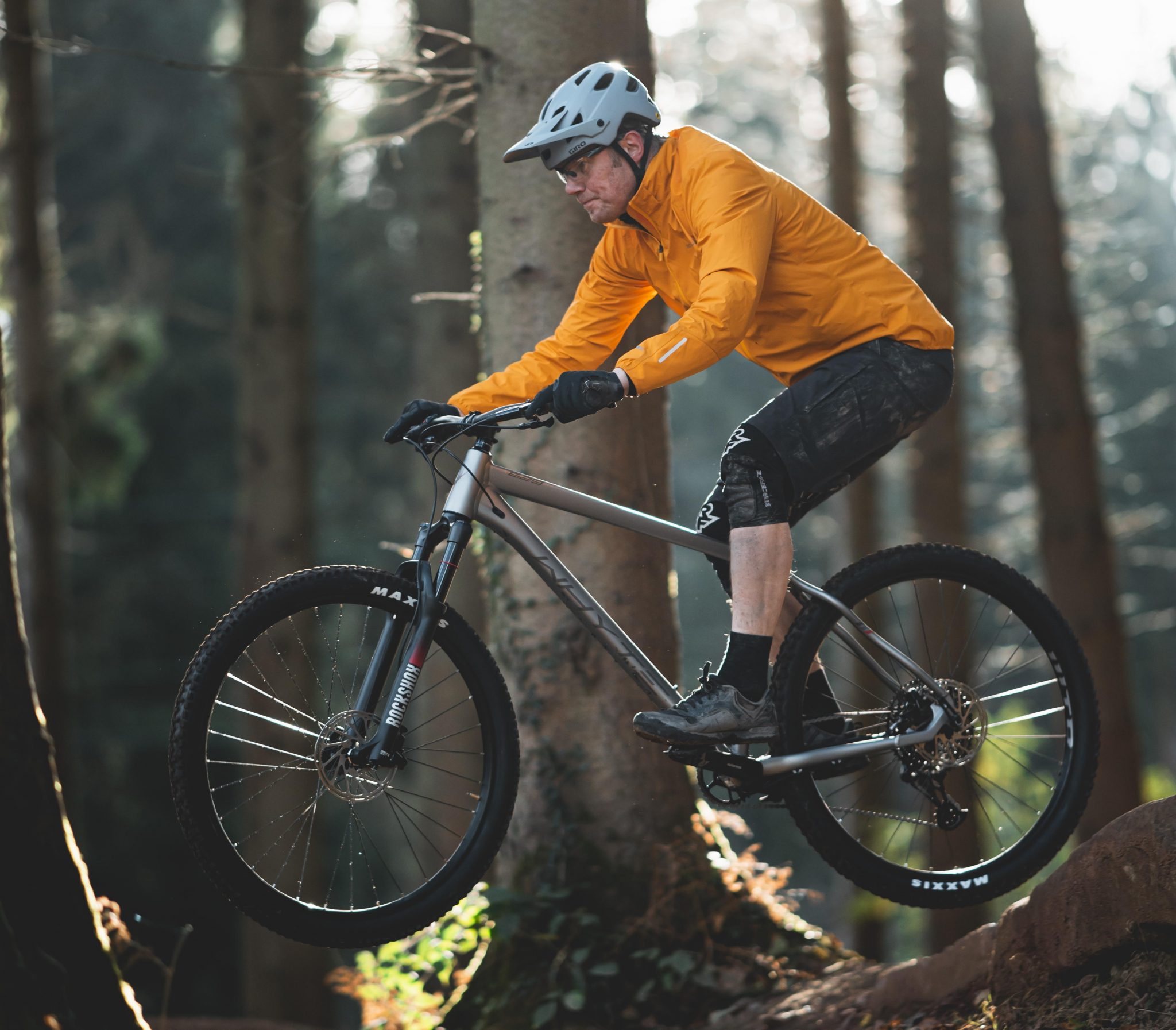 Whyte 629 V4 review - MBR