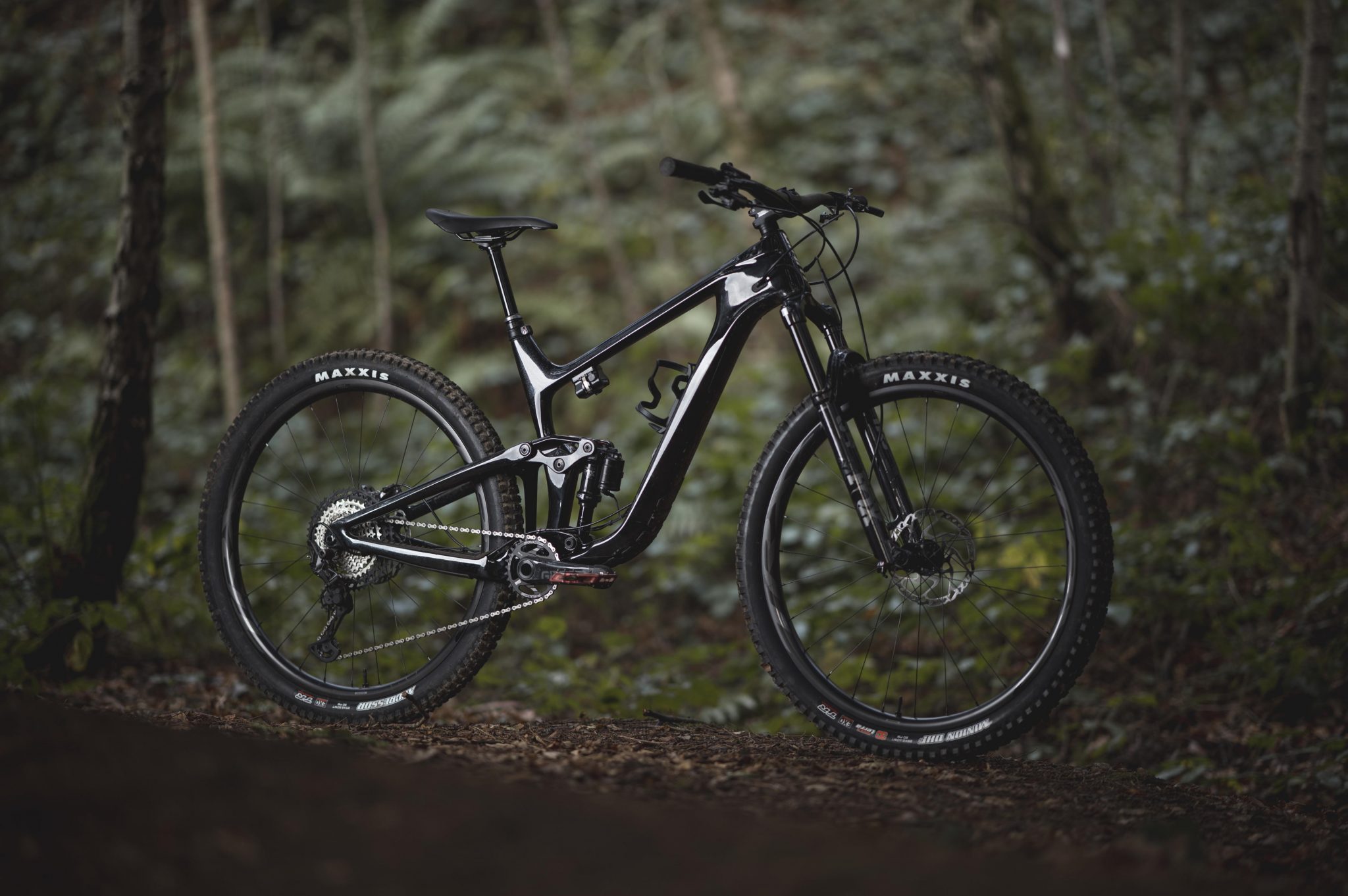 The best electronic suspension for mountain bikes: Computer controlled ...