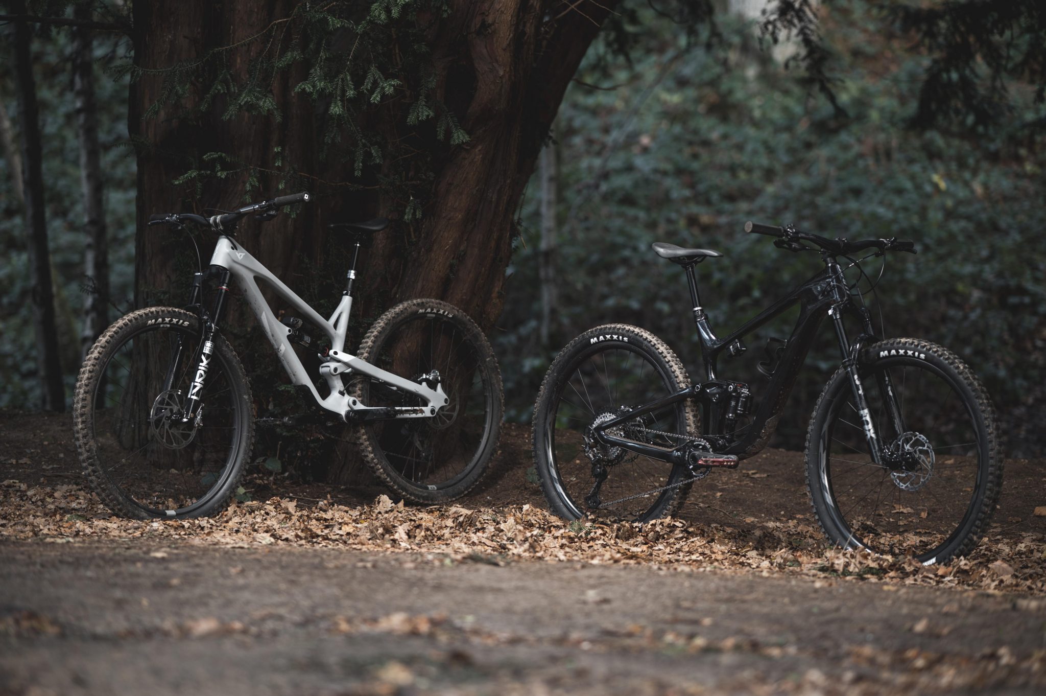 The best electronic suspension for mountain bikes: Computer controlled ...