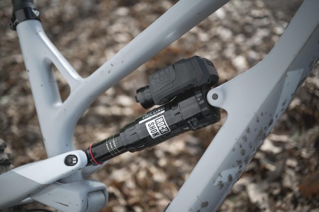The best electronic suspension for mountain bikes: Computer controlled ...