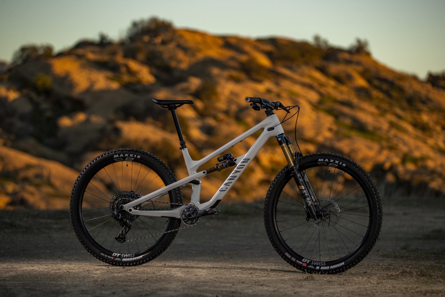Canyon launches the Spectral 125: A short-travel shredder for riders ...