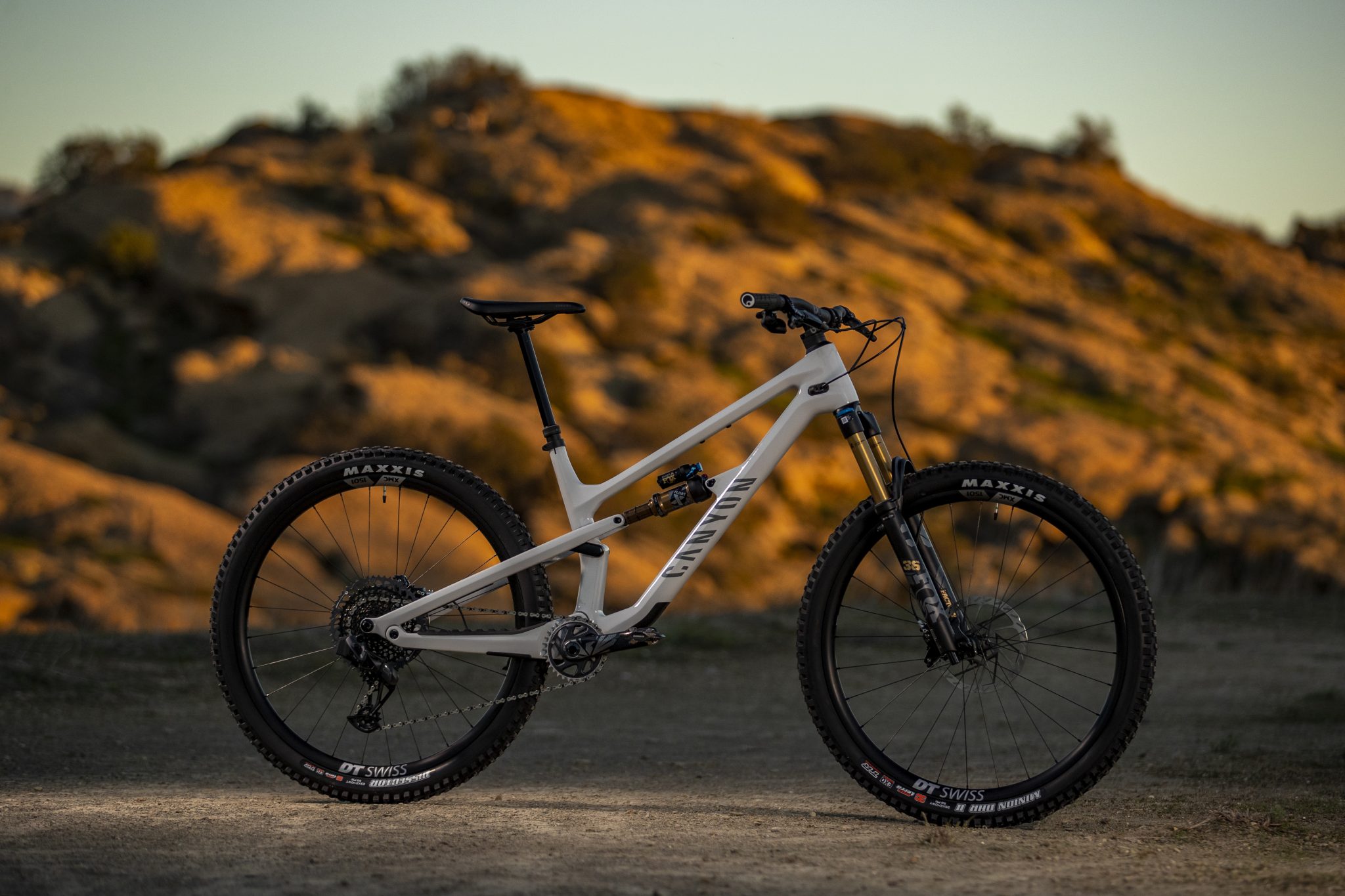 Canyon launches the Spectral 125: A short-travel shredder for riders ...