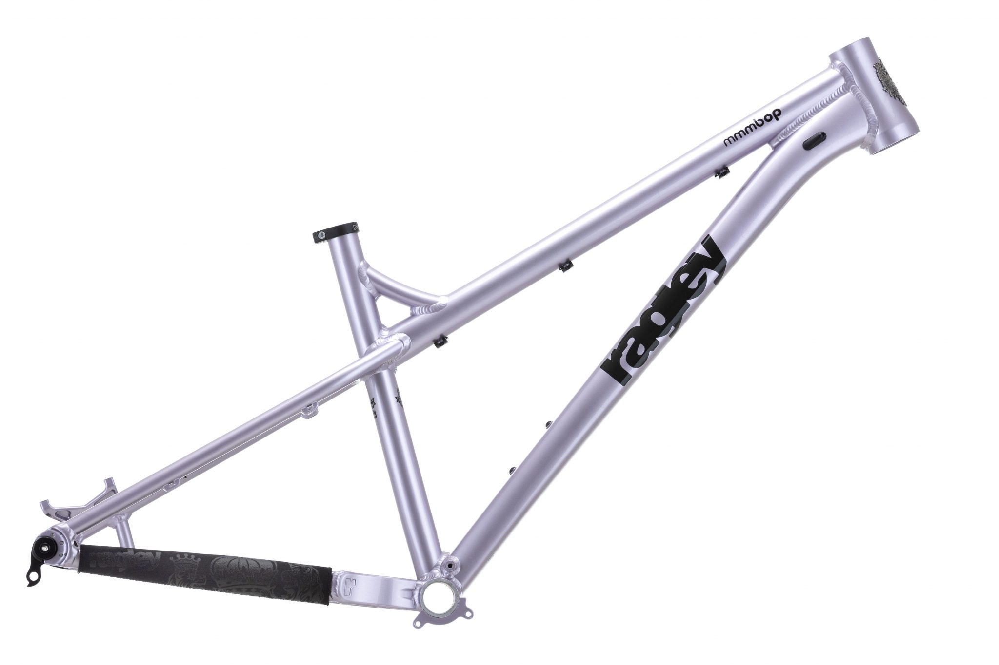 Ragley gives the Mmmbop and Big Wig hardtails enhanced graphic design