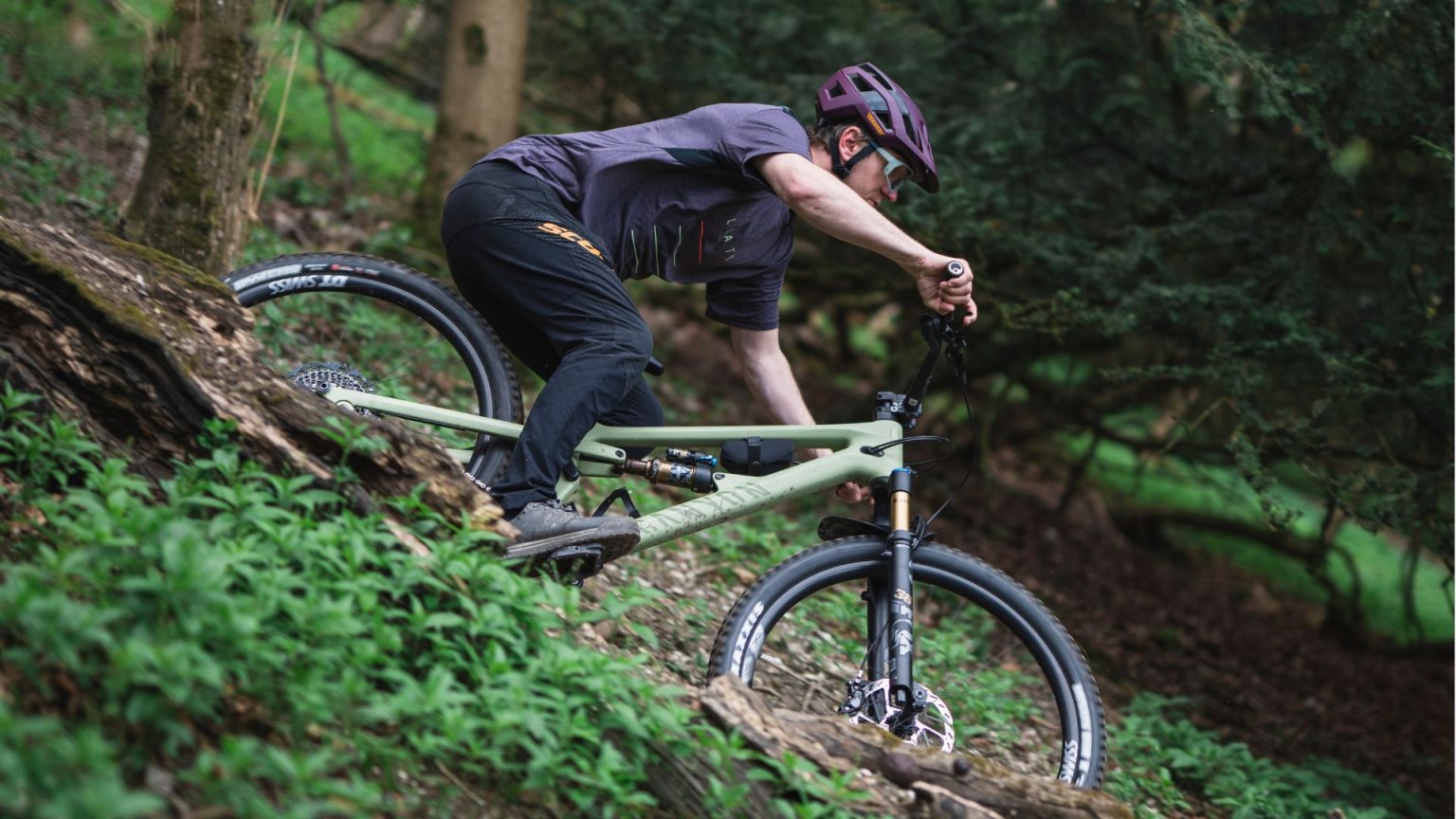 Canyon Spectral 125 CF 9 review - MBR