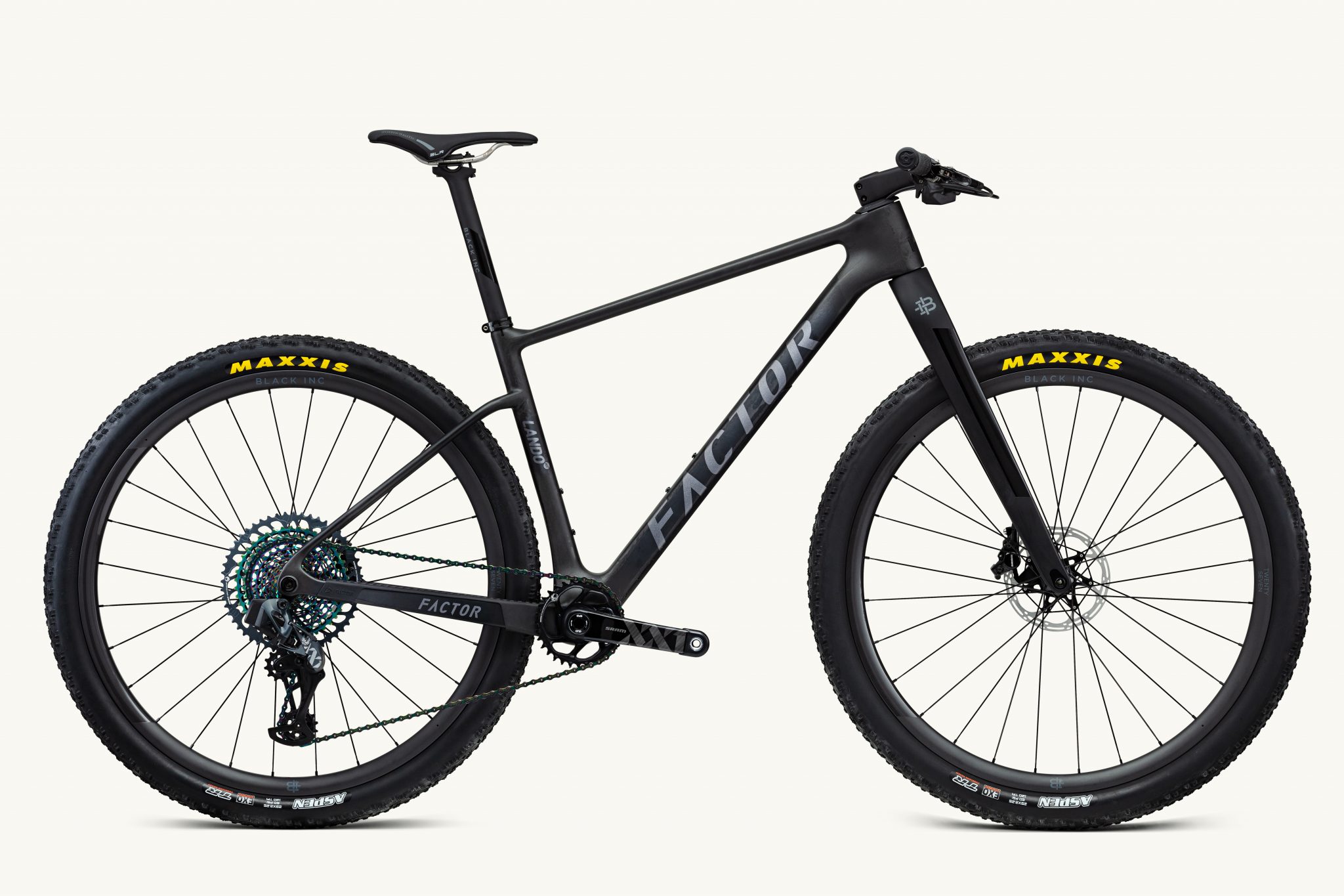Factor moves into mountain biking with new Lando XC and HT - MBR