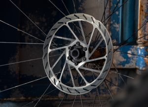 SRAM HS2 brake rotor review - MBR