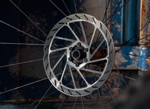 SRAM Code RSC disc brake review - MBR