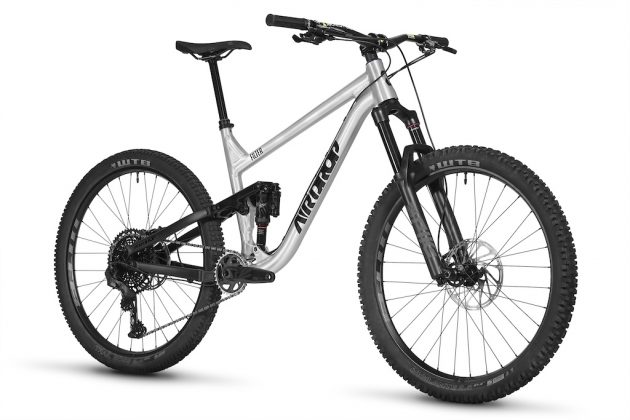 MBR - mountain bike rider, Just get out and ride.