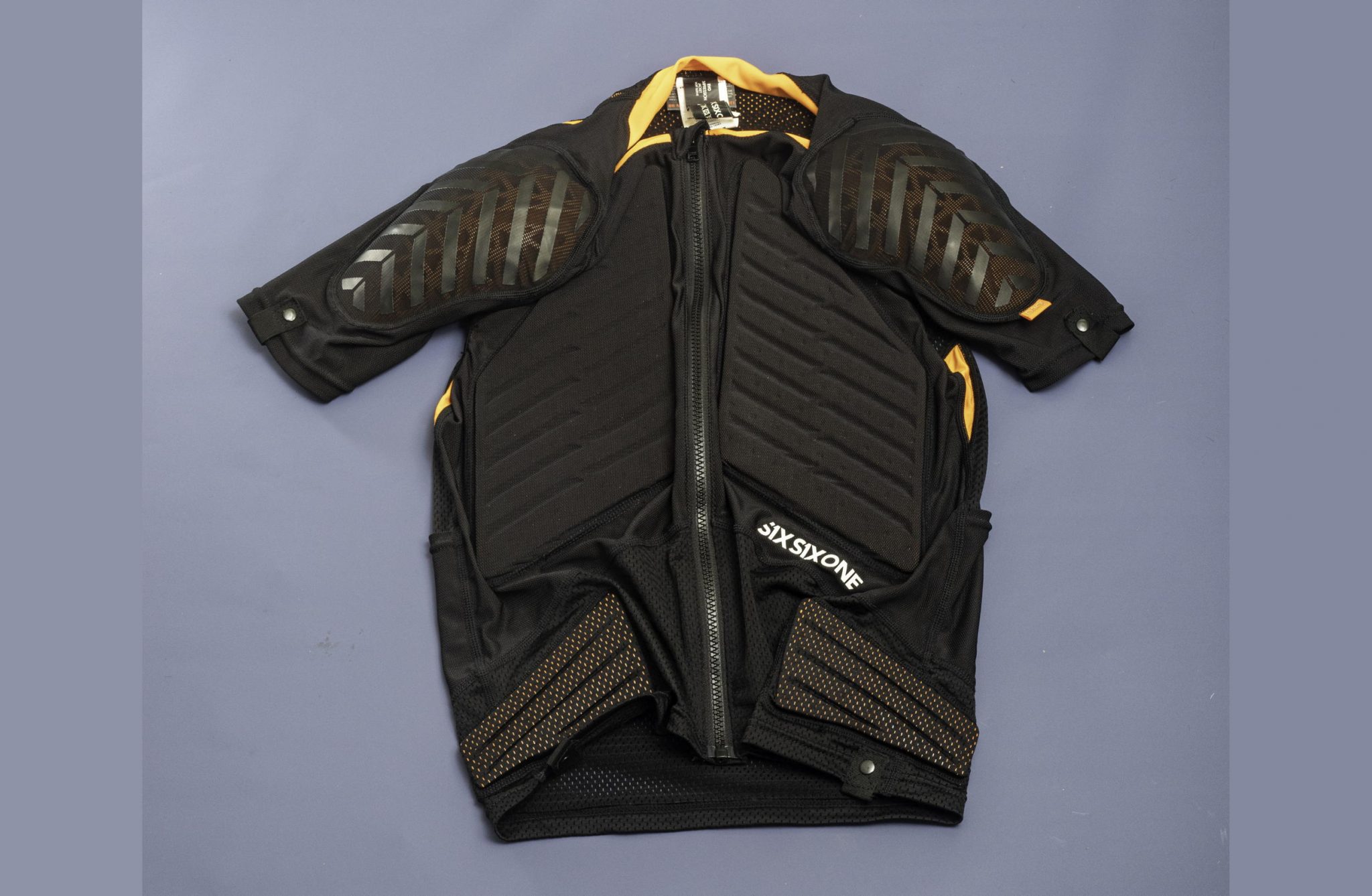 Licks Cycles: Finest MTB physique armour: tried and examined safety