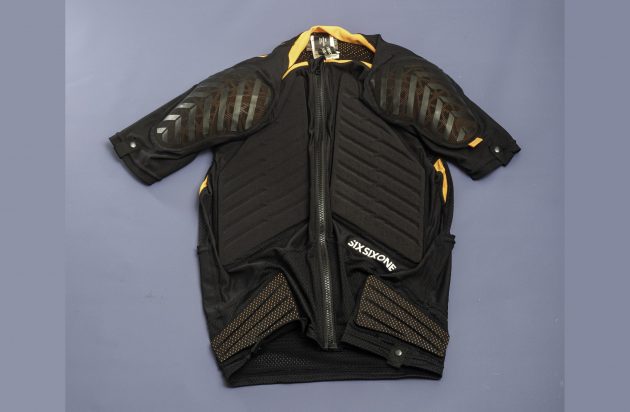 Best MTB body armour: tried and tested protection - MBR