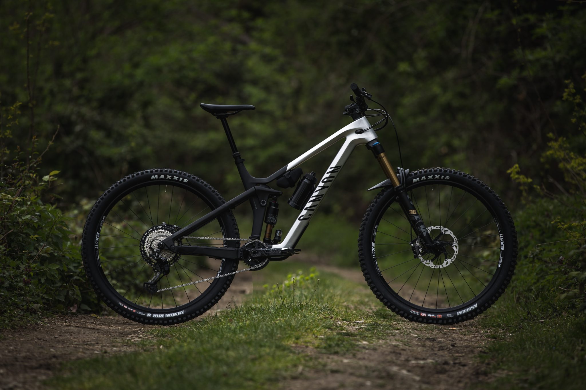 Canyon Strive CFR (2022) first ride review - MBR