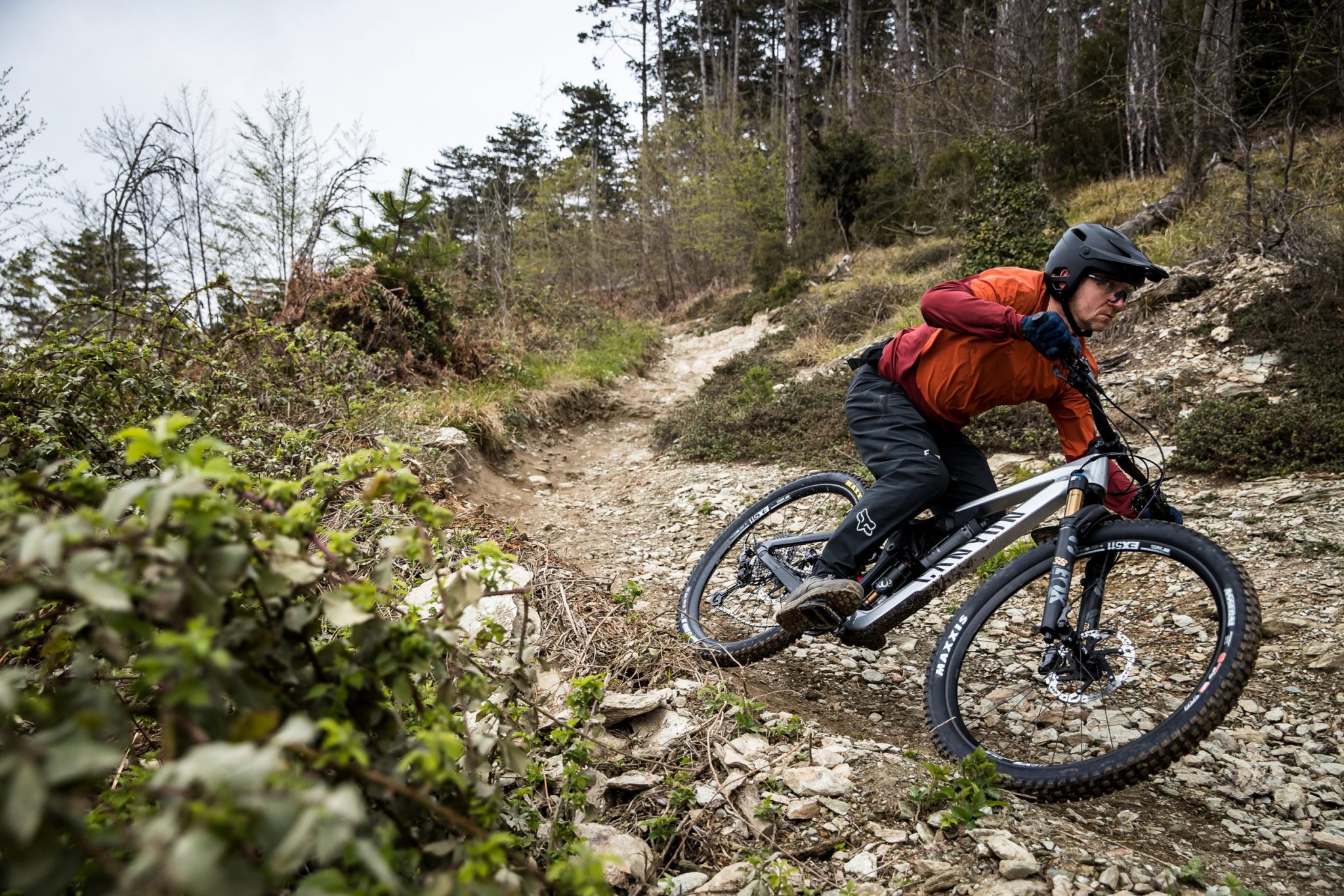 Canyon Strive CFR (2022) first ride review - MBR