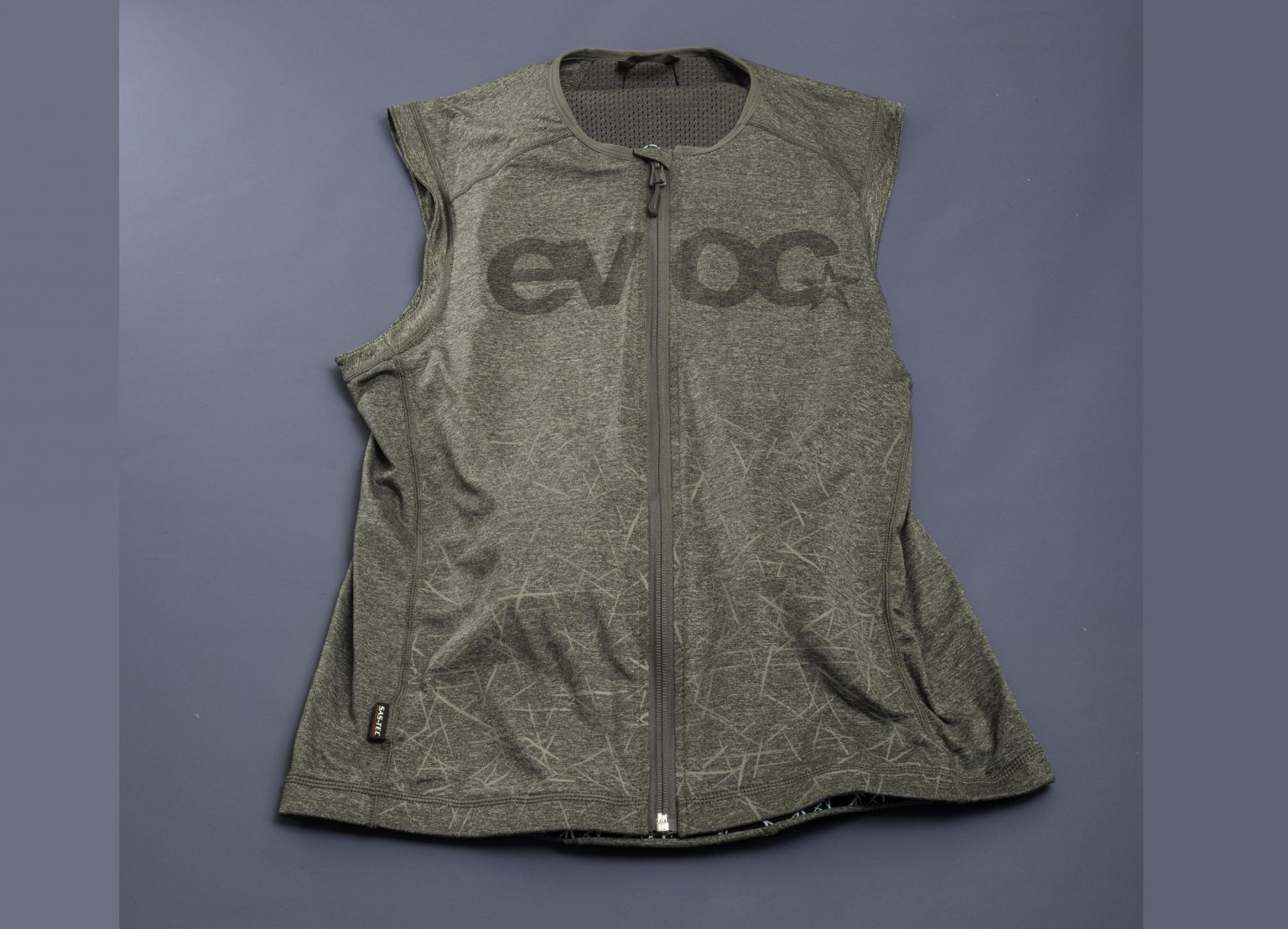 Evoc Protector Vest review - MBR