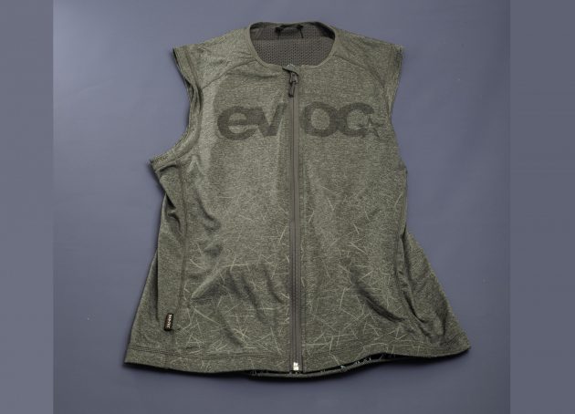 Evoc Protector Vest review - MBR