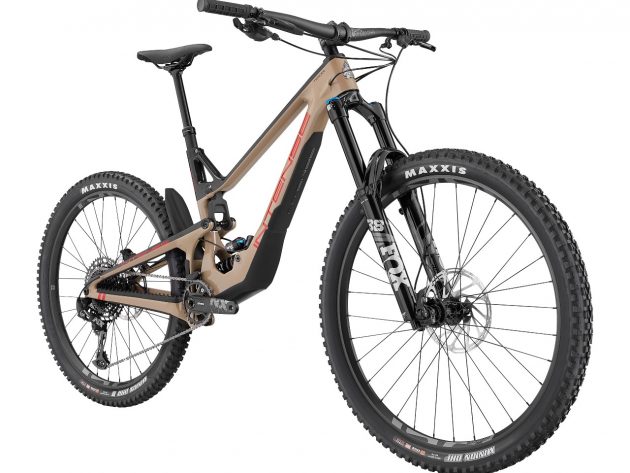 The updated Intense Tracer 279 is here, and it's MX - MBR