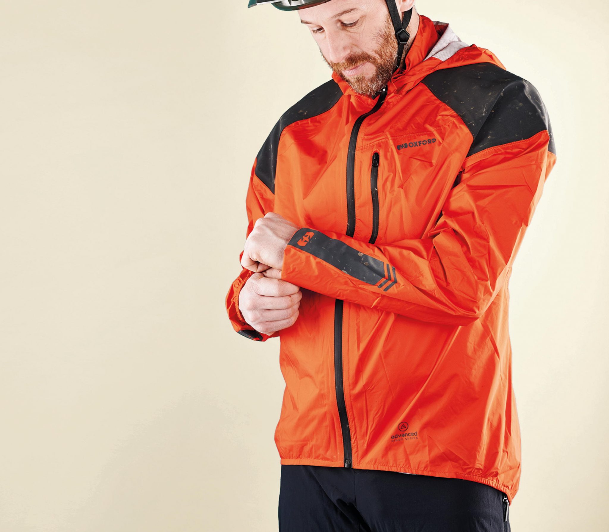 Oxford Venture jacket review - MBR