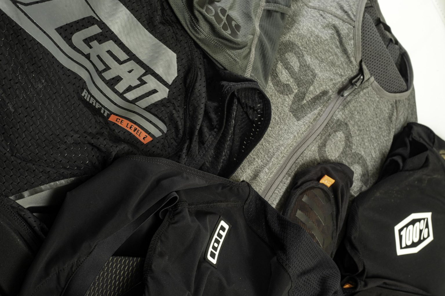 Best MTB body armour: tried and tested protection - MBR