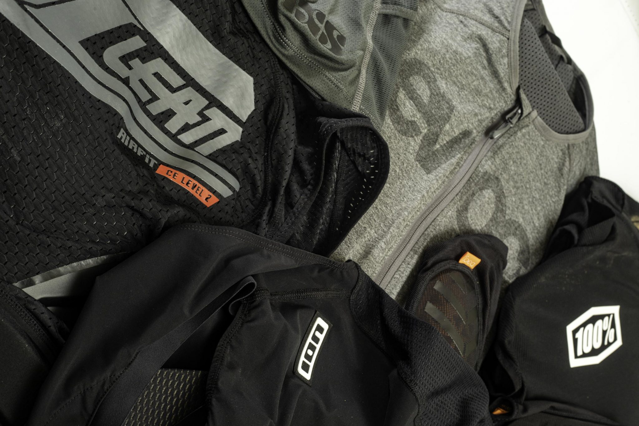 Best MTB body armour: tried and tested protection - MBR