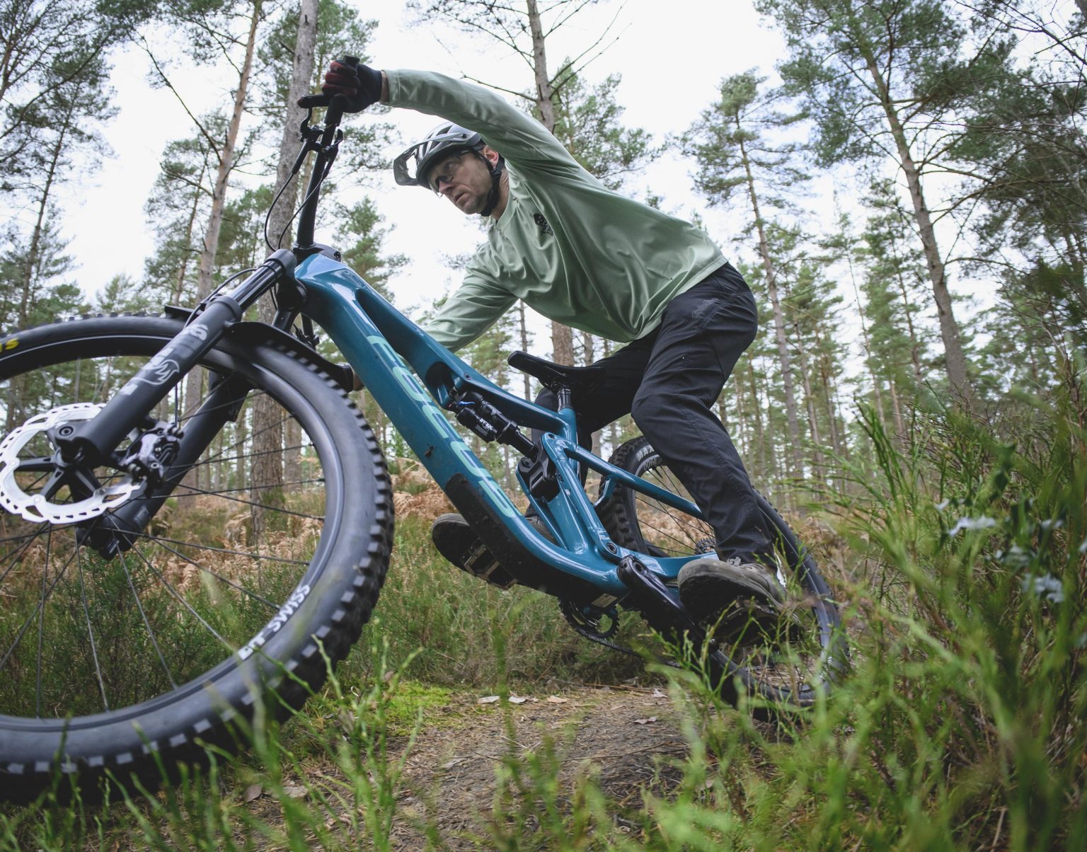 Focus Jam 8.9 review - MBR