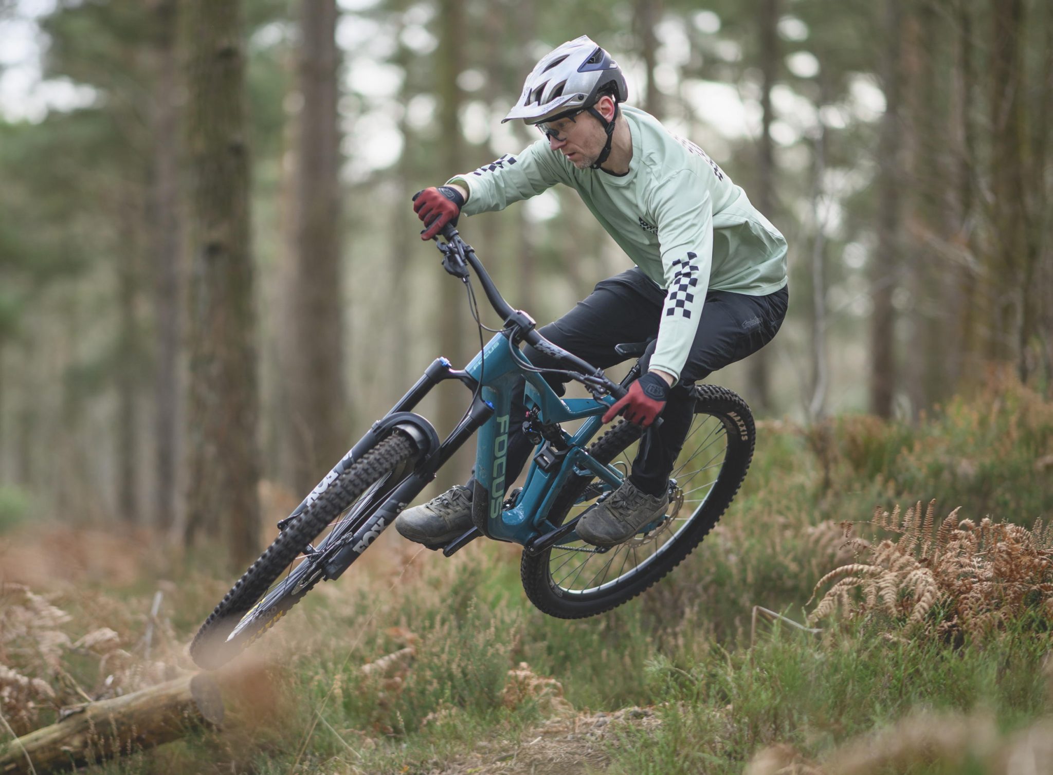 Focus Jam 8.9 review - MBR