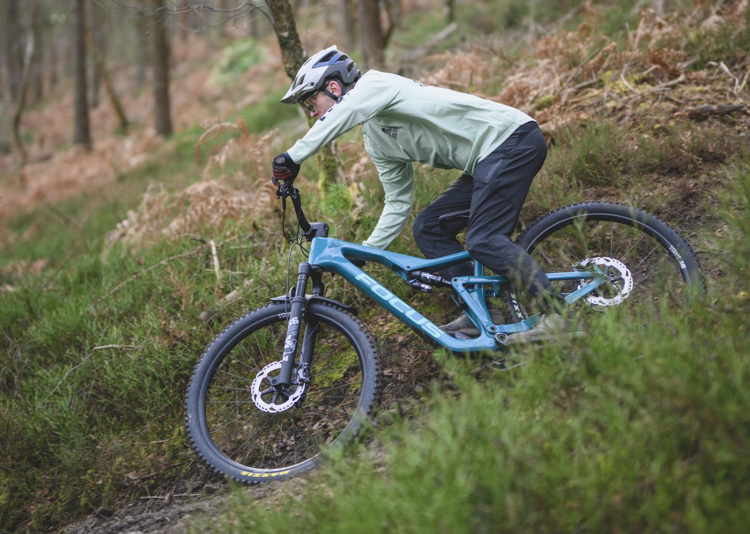 Focus Jam 8.9 review - MBR