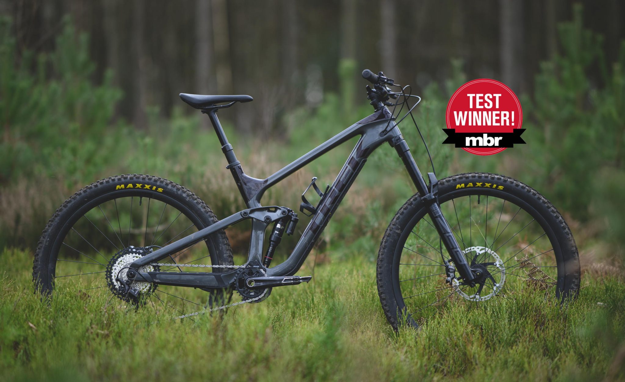 Best enduro mountain bikes reviewed and rated by experts - MBR