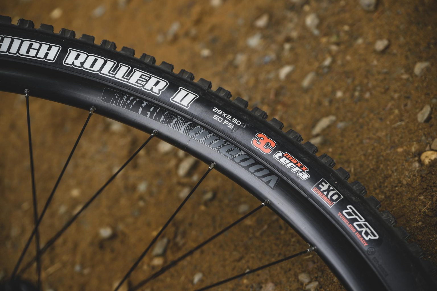 Voodoo Bizango Pro review - MBR