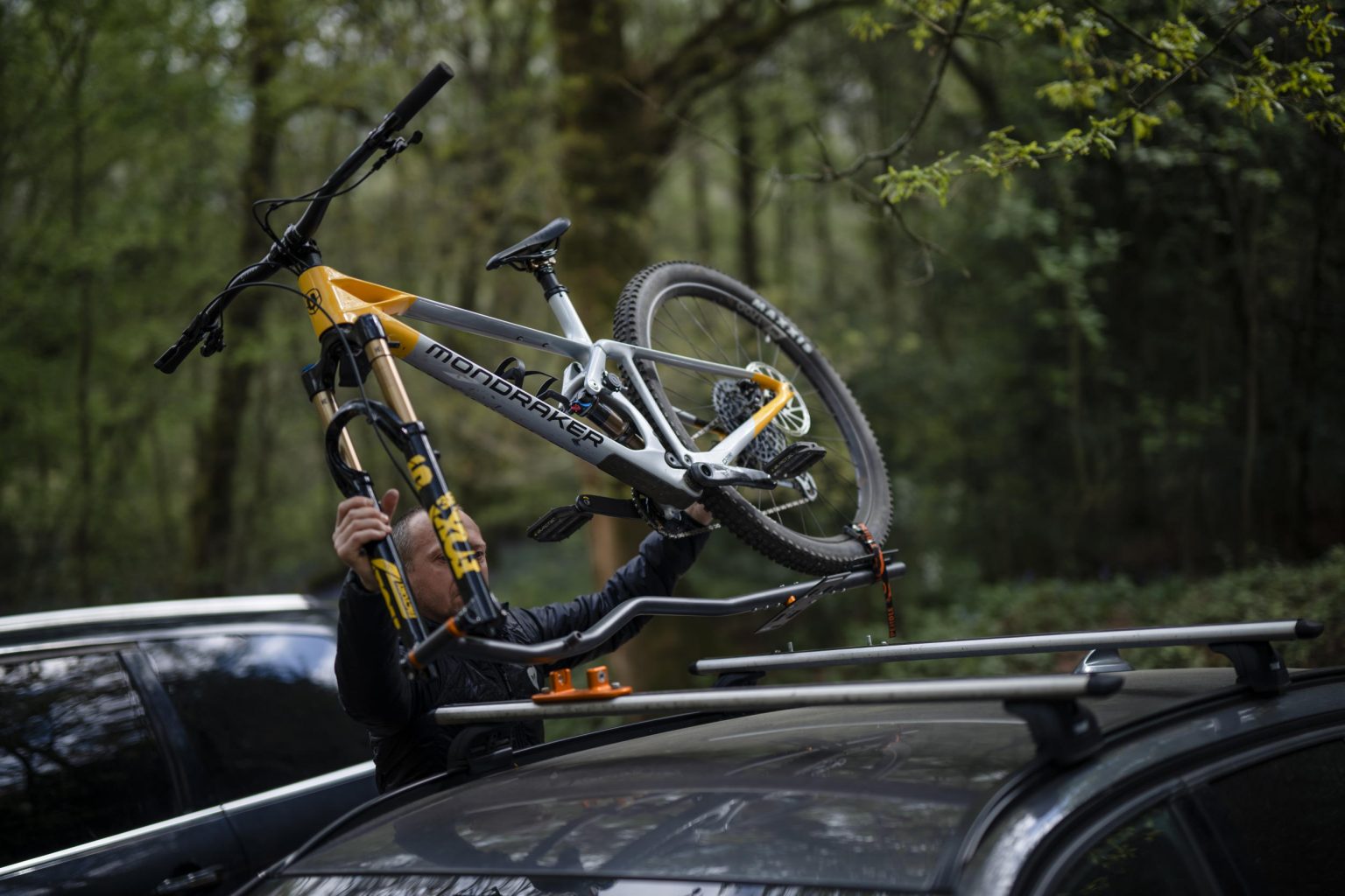 Pendle Ergorack bike rack review - MBR