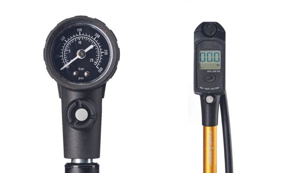 Best mountain bike shock pumps, digital and analogue: get your ...