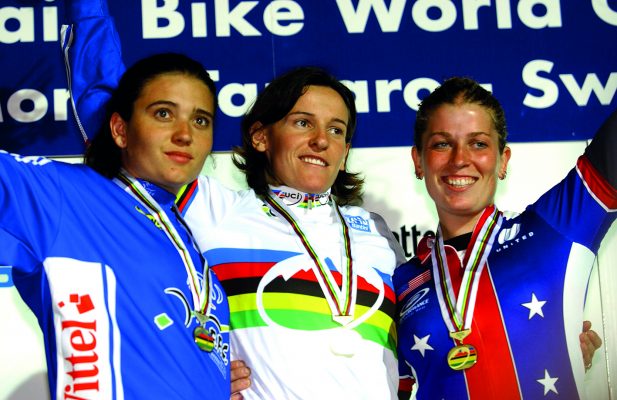 Racing roots: great riders in the history of mountain biking - MBR