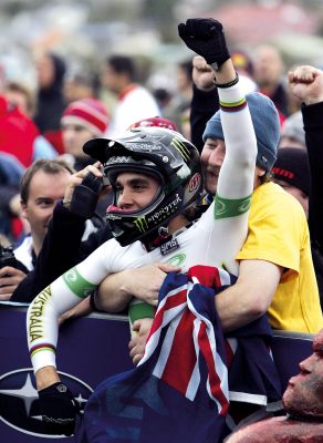 Racing roots: great riders in the history of mountain biking - MBR