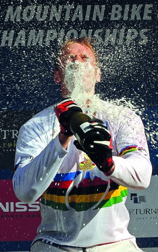 Racing roots: great riders in the history of mountain biking - MBR