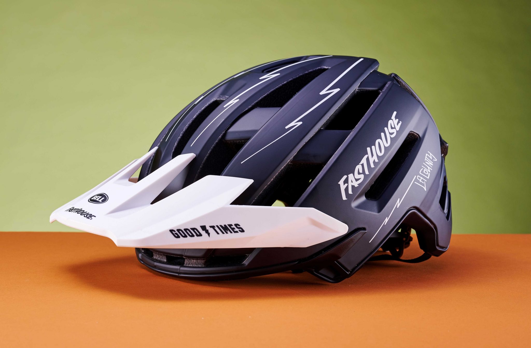 Bell Super Air Spherical helmet review - MBR