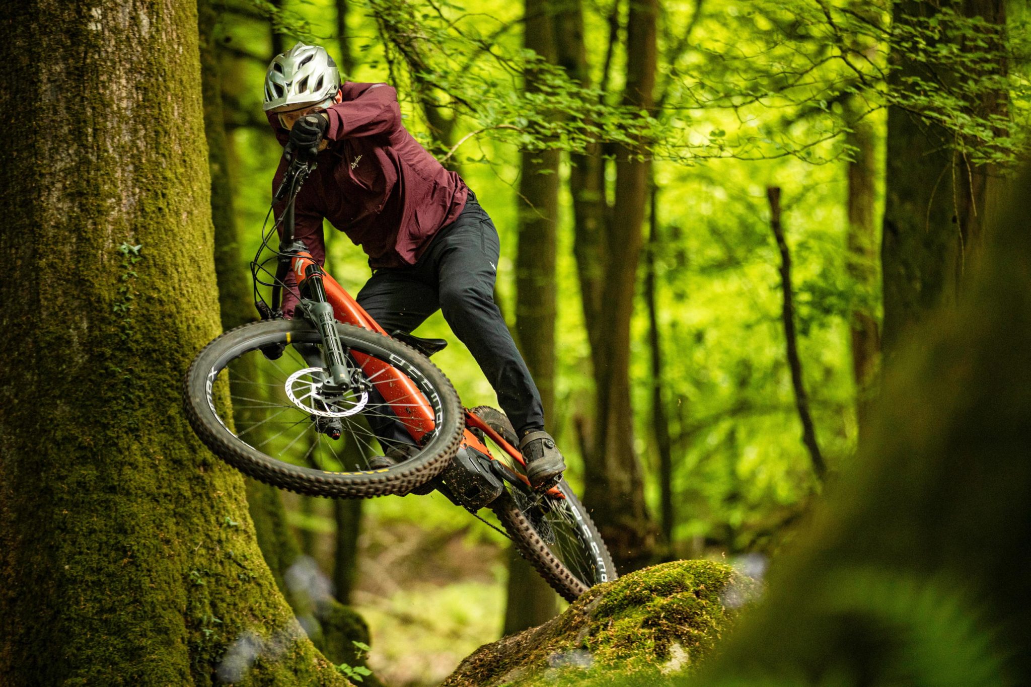 RockShox Zeb Ultimate and Super Deluxe Ultimate MY23 first ride review ...