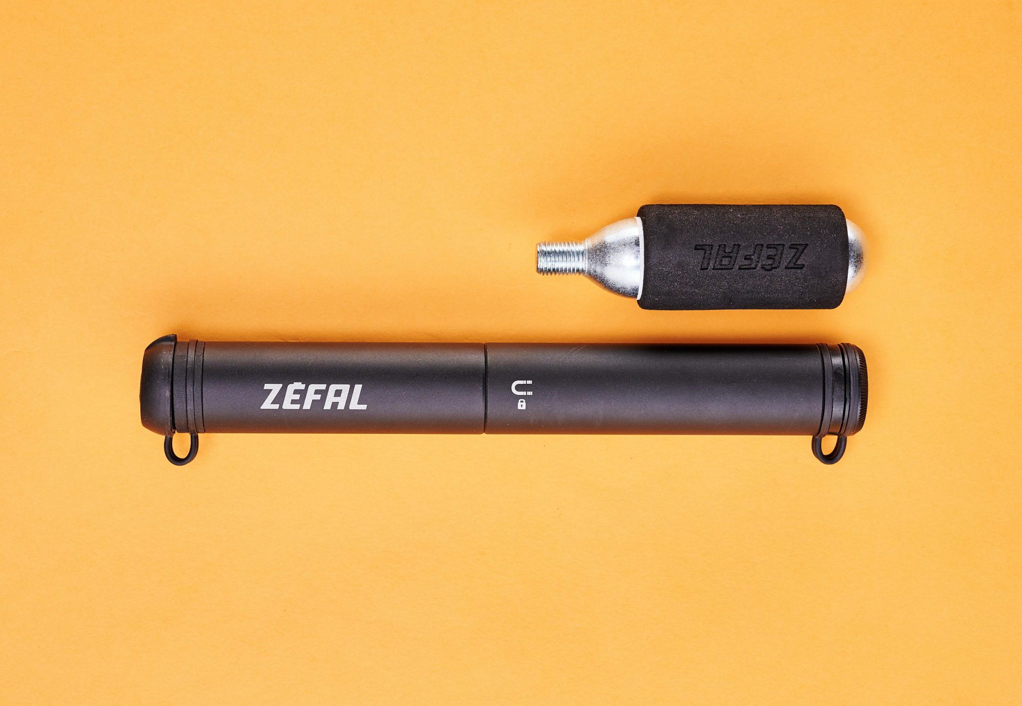 Zefal E Max FC mini-pump review - MBR