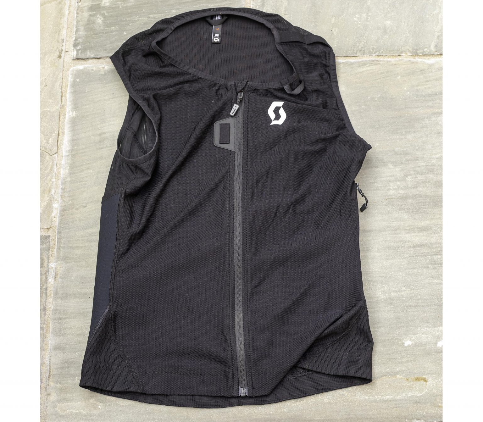 Scott Vanguard Evo Protector jacket review - MBR