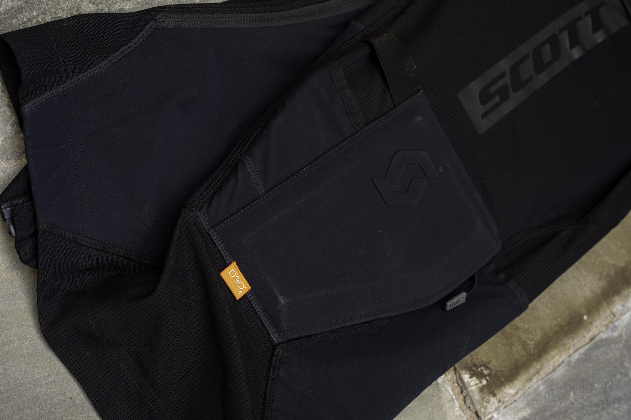 Scott Vanguard Evo Protector jacket review - MBR