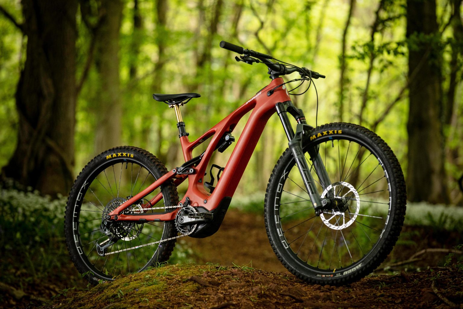 RockShox Zeb Ultimate and Super Deluxe Ultimate MY23 first ride review ...
