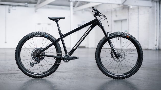 The new Nukeproof Scout V3: a hardcore hardtail with plenty of ...