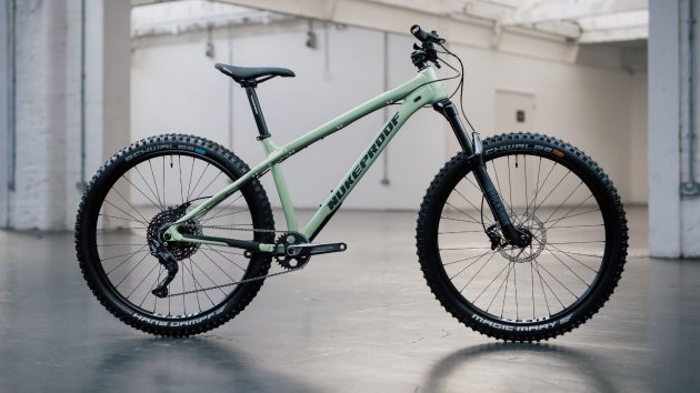 The new Nukeproof Scout V3: a hardcore hardtail with plenty of ...