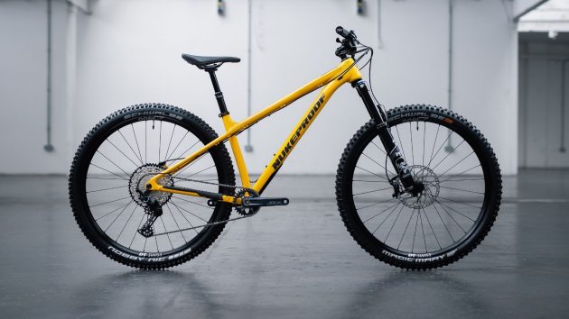 The new Nukeproof Scout V3: a hardcore hardtail with plenty of ...
